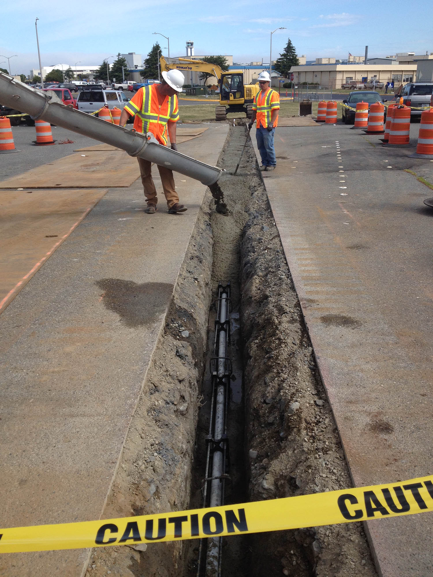 Horizontal Construction | Design-Build Contractor